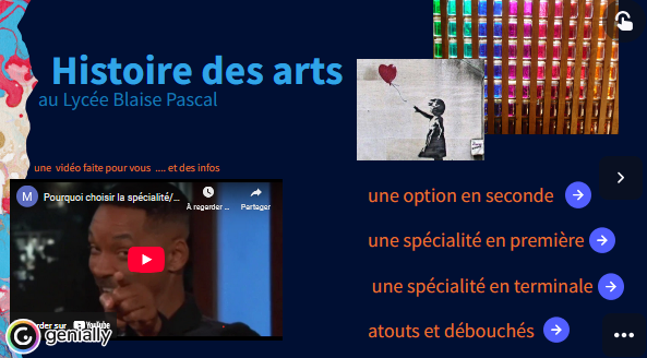 Lycée Blaise Pascal - 18 rue Alexandre Fleming, 91401 Orsay Cedex